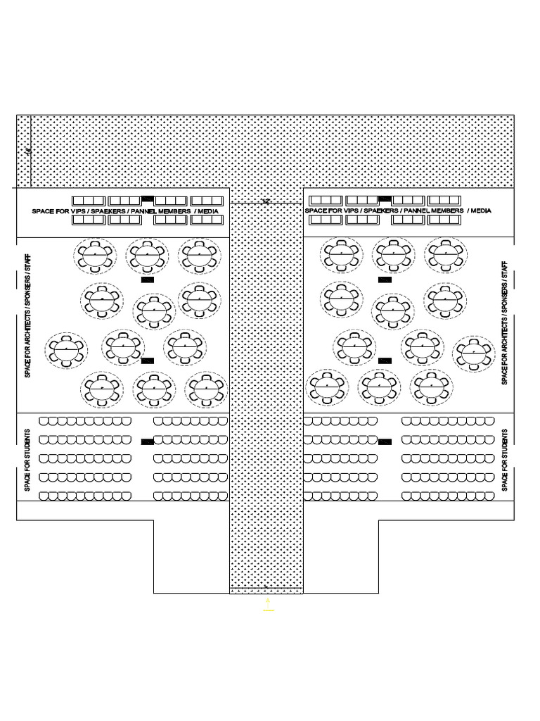 Seating Arrangement | PDF