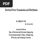 The Trefoil Formation of Low Voltage Cables | PDF | Science & Mathematics