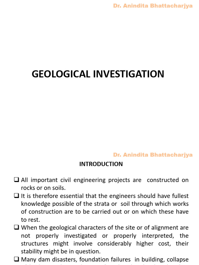 Module 7 Geological Investigation | PDF | Waves | Seismology