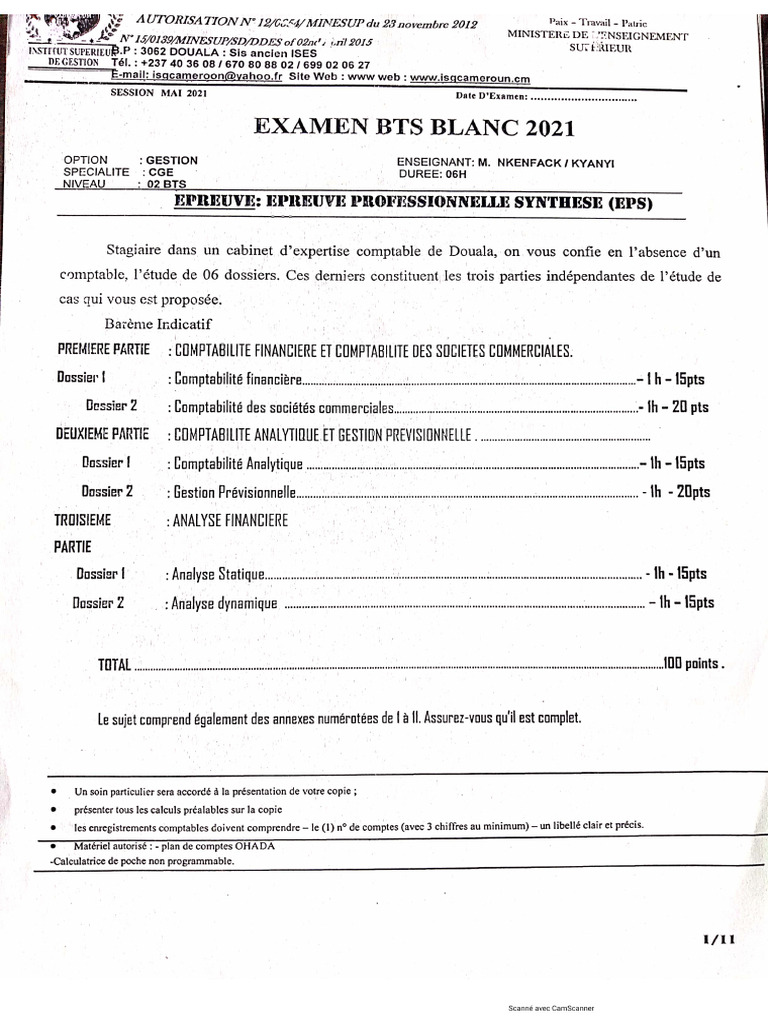 Bts Blanc Eps 2021 | PDF