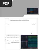 Fuel Reconciliation Guide | PDF | Computer File | Computing