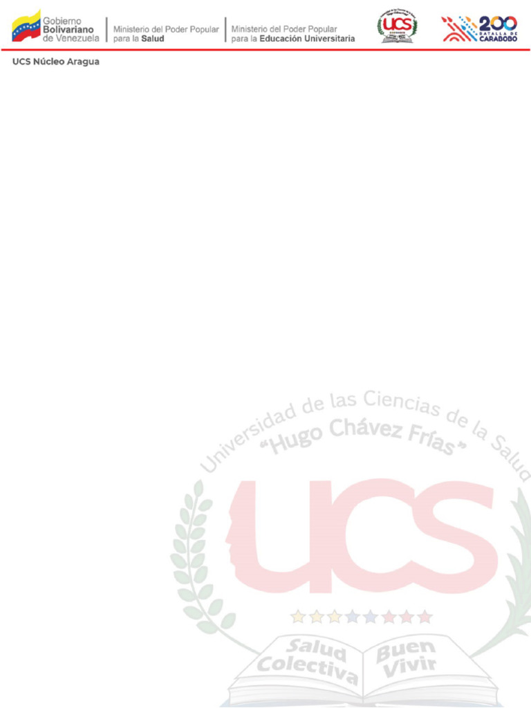 Modelo de Portada UCS | PDF