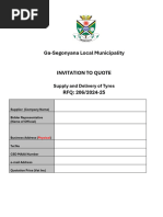 MBD 4 Declaration of Interest | PDF | Policy | Public Law