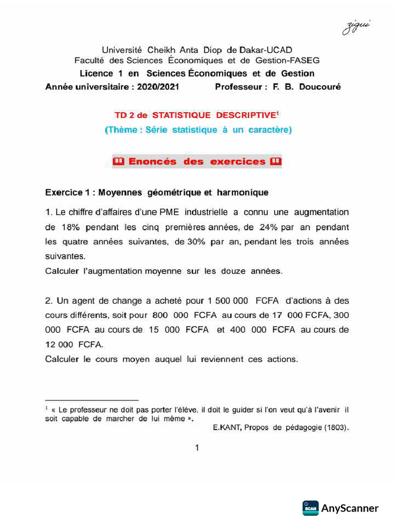 TD2_Stat_Descriptive_2020_2021_Enonce_Corrige | PDF