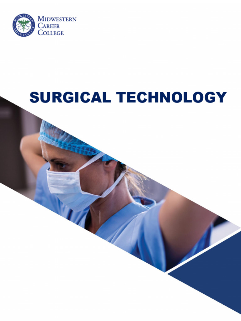 AAS in ST Student Handbook 2019 2020 | PDF | Surgery