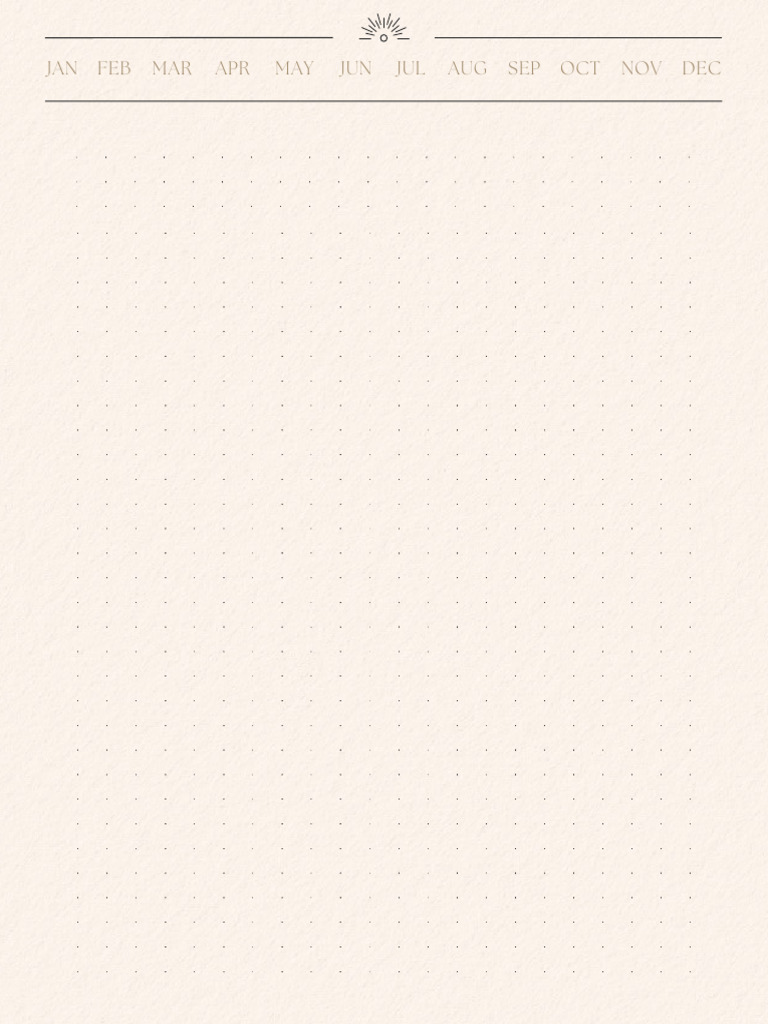 That Girl Planner Light Theme 521 | PDF