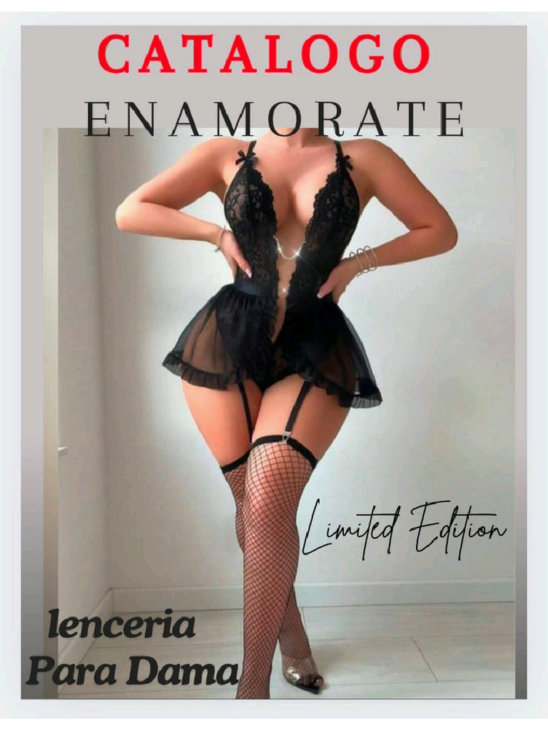 Catálogo Enamorate? | PDF