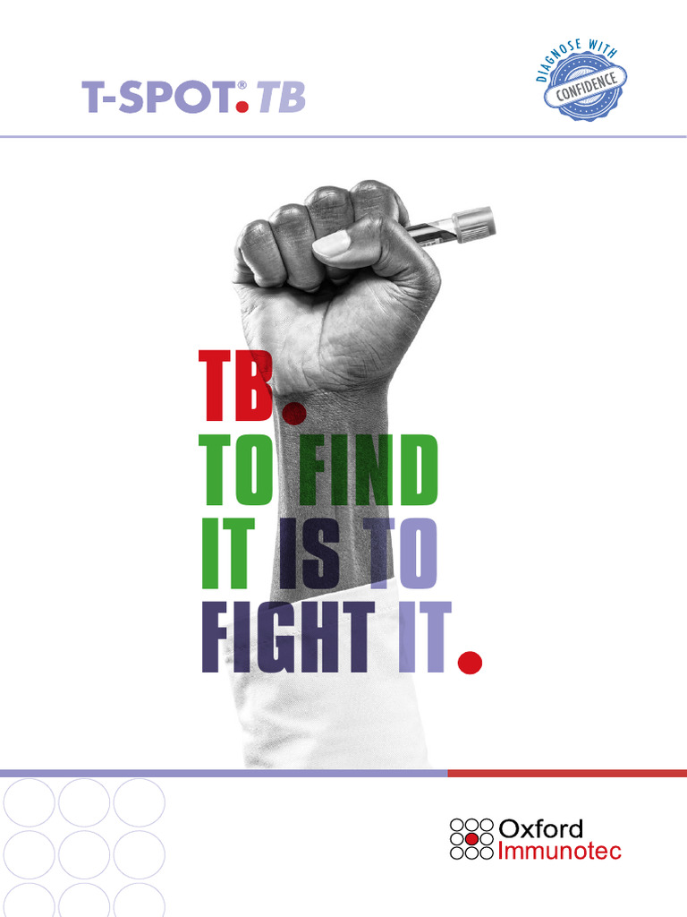 T-SPOT.TB: Advanced LTBI Testing Solution | PDF | Tuberculosis ...