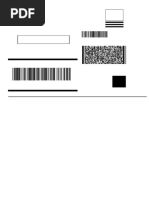 UPS Electronic Return Label Instructions | PDF