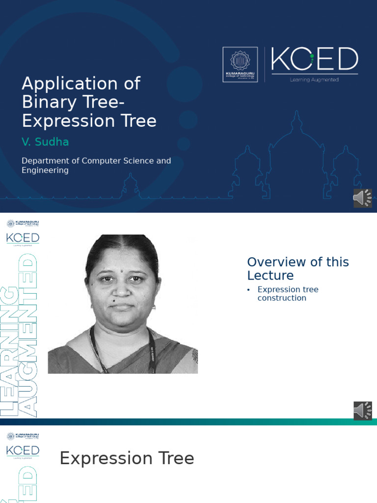 Application of Binary Tree | PDF