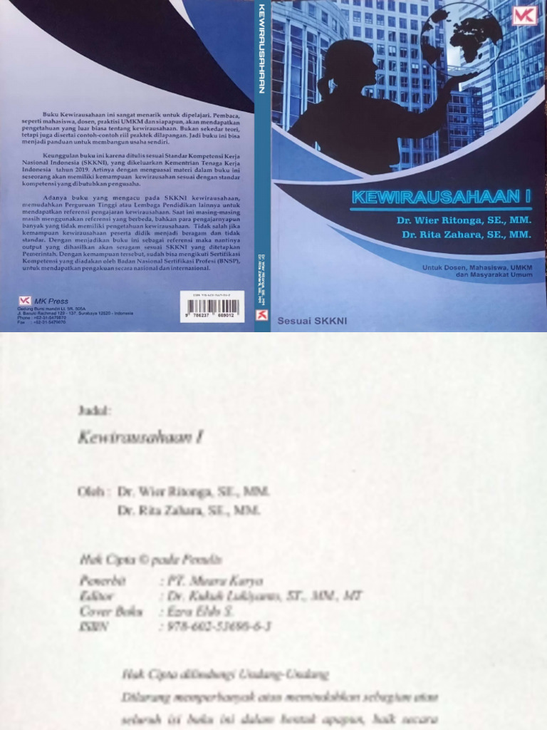 2024 02 01 Buku Kewirausahaan - Rita Zahara - Compressed | PDF