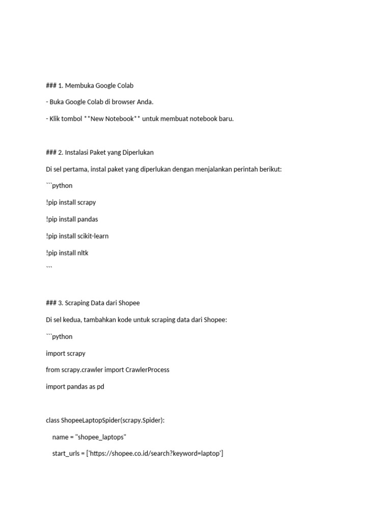 Google Collab | PDF | Data | Computer Data