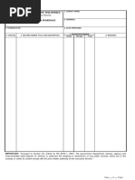 NAP Form No. 2: Records Disposition Schedule | PDF | Records Management ...