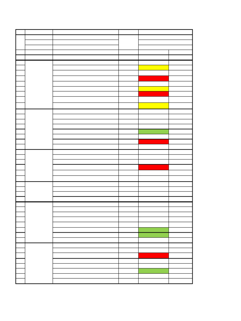 Esp Sample Scorecard Babcock Wilcox | PDF | Applied And ...