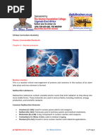 Symbols Used in Nuclear Chemistry Packet | PDF