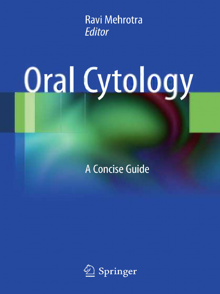 The Bethesda System Oral Cytology | PDF | Biopsia | Cáncer