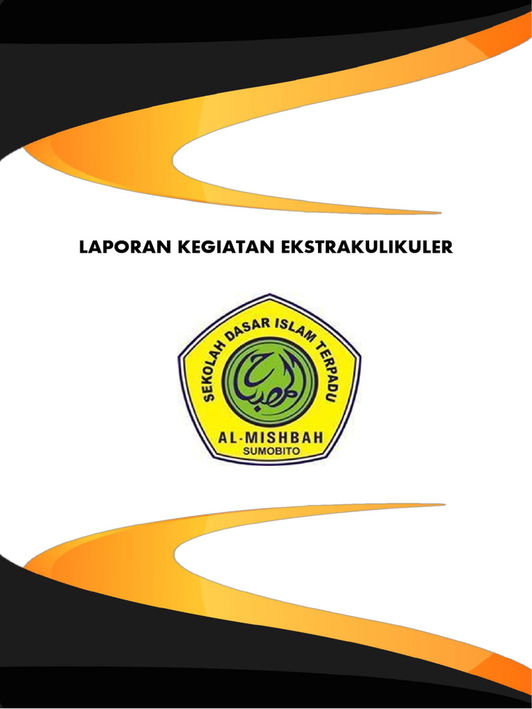 Laporan Kegiatan Ekstrakurikuler | PDF