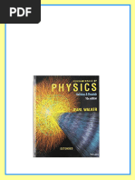 Solution Manual Fundamentals of Physics 12th Edition by Halliday and Resnick | PDF | Density ...