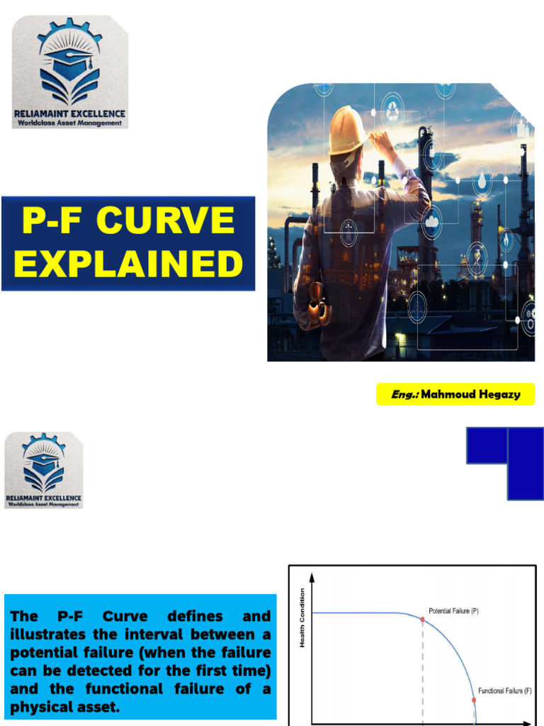 P-F Curve Explained | PDF