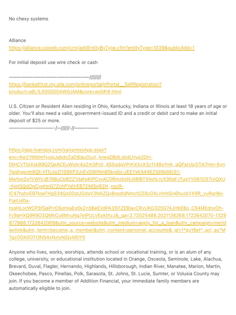 No Chexy Systems .. Olokun Seasons | PDF