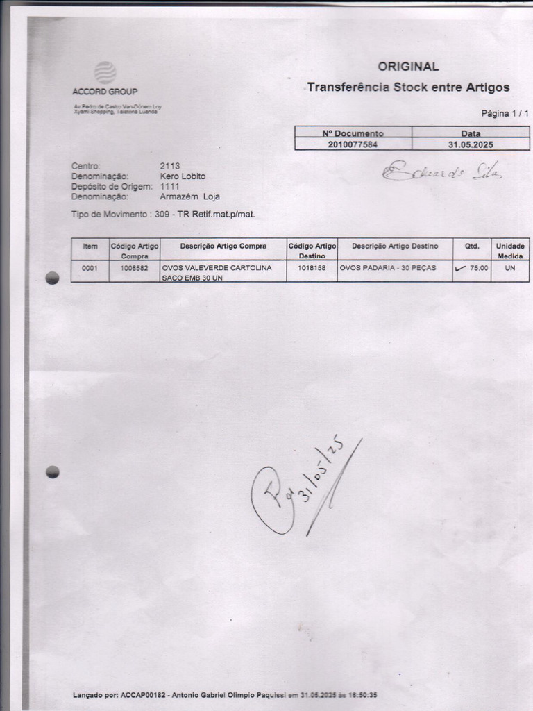 Documentos | PDF