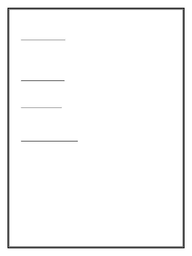 Avine Ruth Kadima's CV Summary | PDF