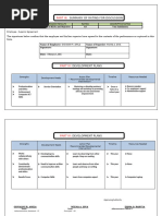 PART-III-IV of OPCRF | PDF | Communication | Psychological Concepts