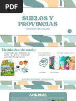 Características del Suelo Gleysol | PDF