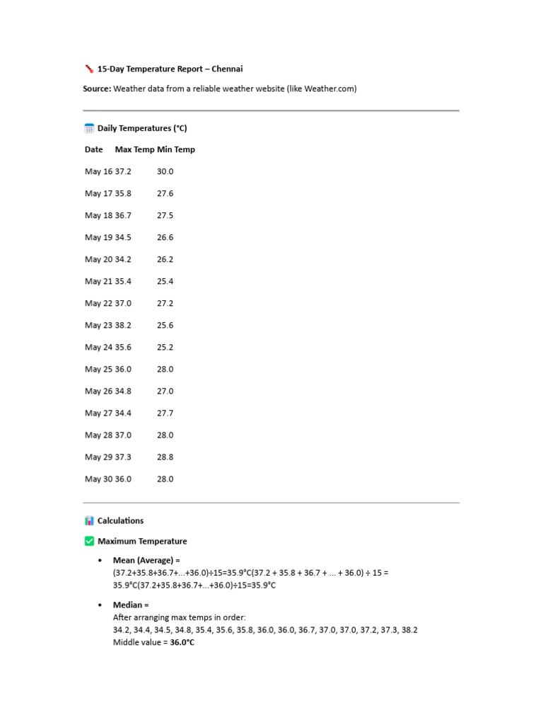 Math Holiday Assignment | PDF