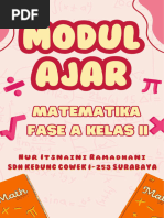Modul Ajar Perkalian Kelas 2 SD | PDF