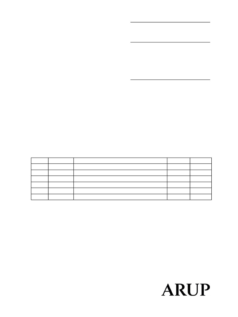 Arp ST Gen SC 0001 - Cns Specs | PDF | Deep Foundation | Concrete