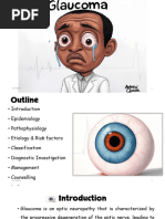Glaucoma Coding Guidelines and Examples | PDF | Visual Impairment ...