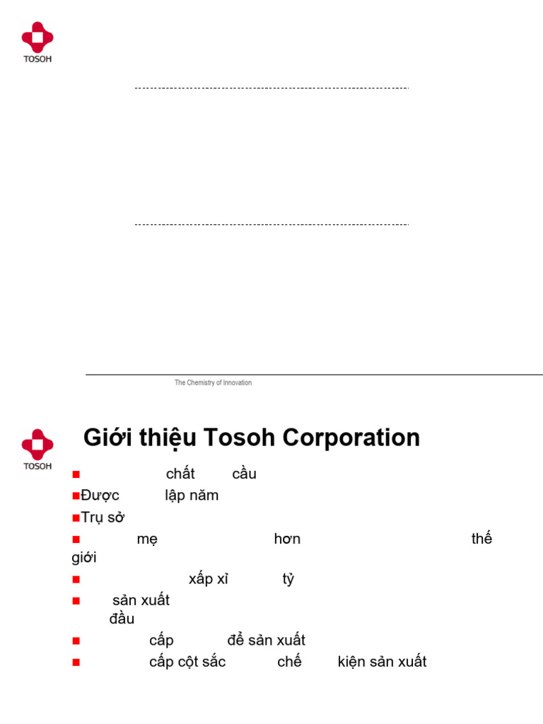 0. Giới Thiệu Tosoh Bioscience | PDF