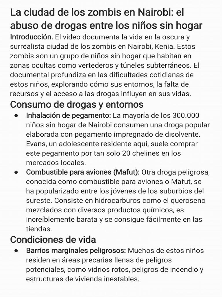 Video Nairobi - 250605 - 230033 | PDF