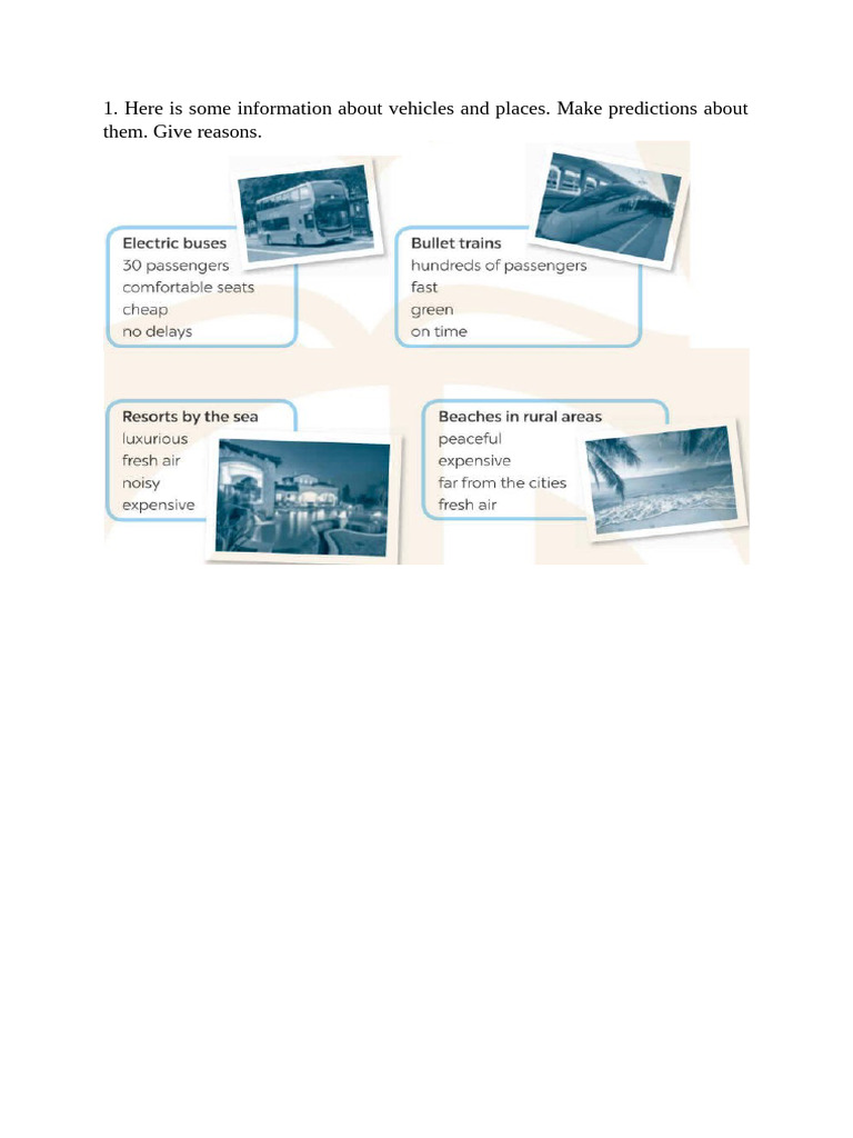 Make Predictions | PDF