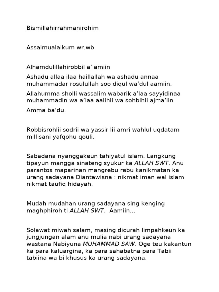 Dokumen 1 | PDF