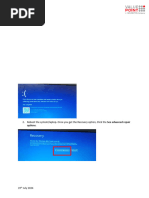 Repairing Falcon Windows Sensors 1 | PDF | Computing | Software