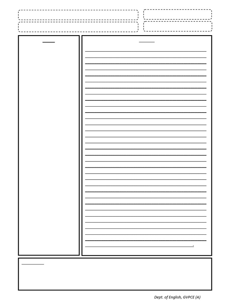 Handouts (10 Sheets) | PDF