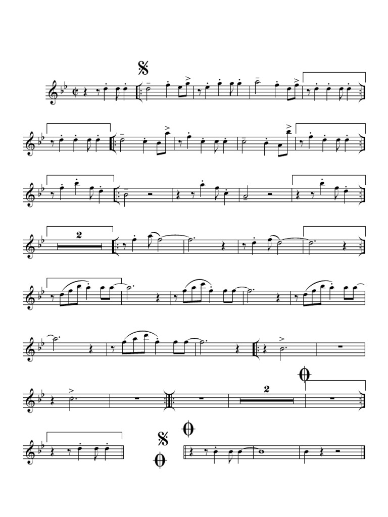 Musical Arrangements for Quinceañera | PDF