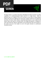 How To Find The Serial, Product, or Part Number On A Razer Device-548 ...