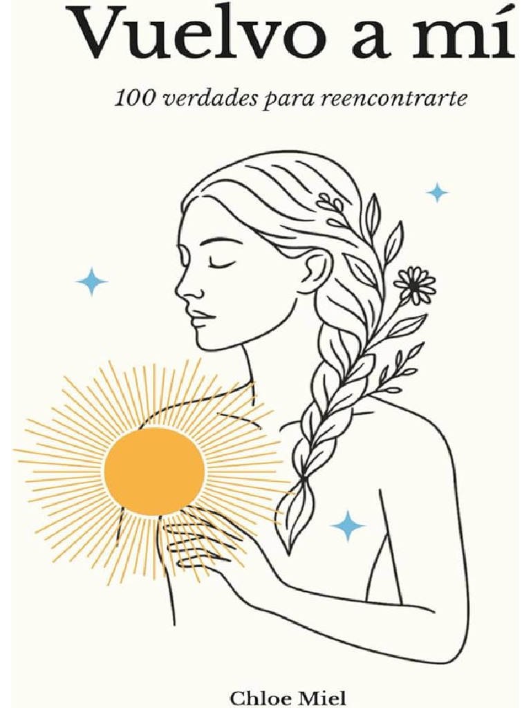 Vuelvo A Mi - Chloe Miel | PDF | Amor | Verdad