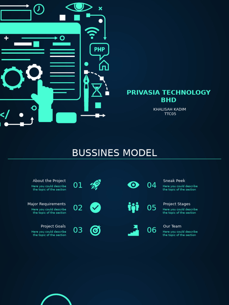 Web Project Proposal by Slidesgo | PDF | Planets | Solar System