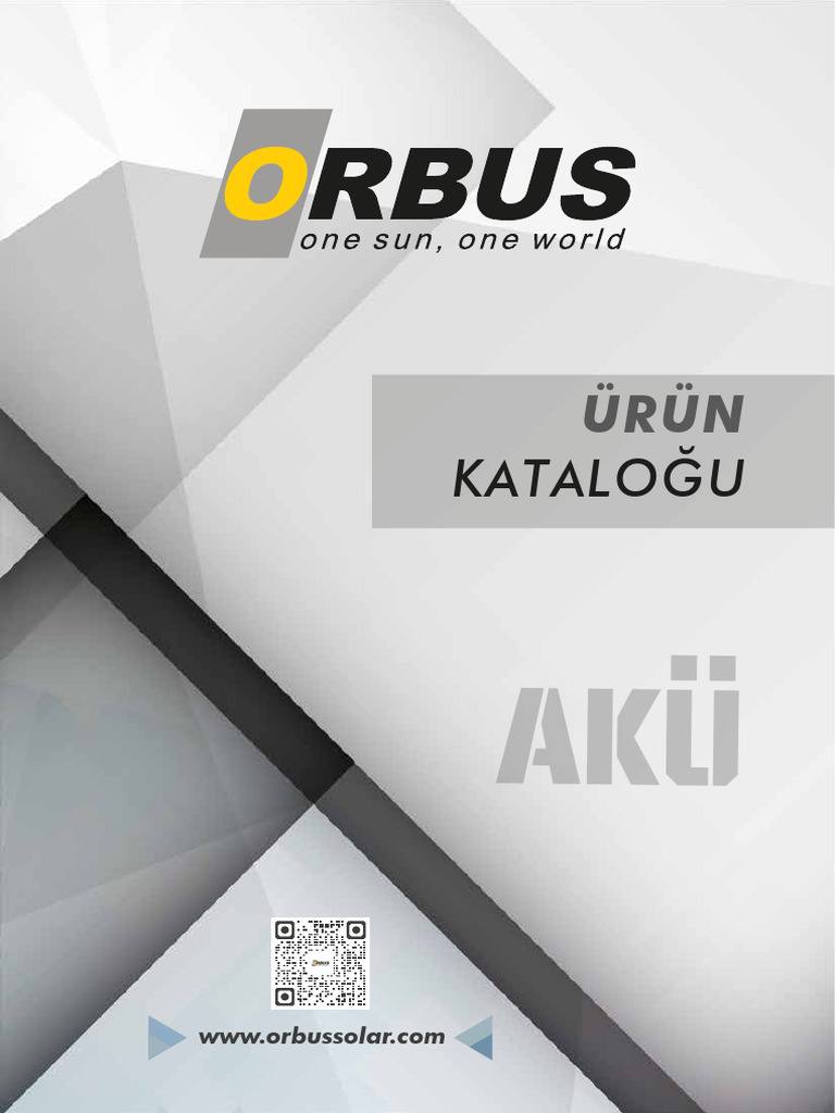 Orbus Aku TR | PDF