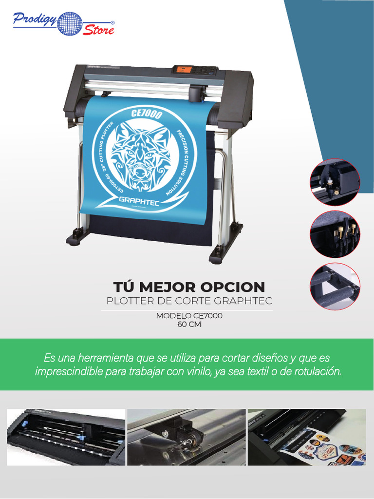 F.T Graphtec (60 CM) | PDF