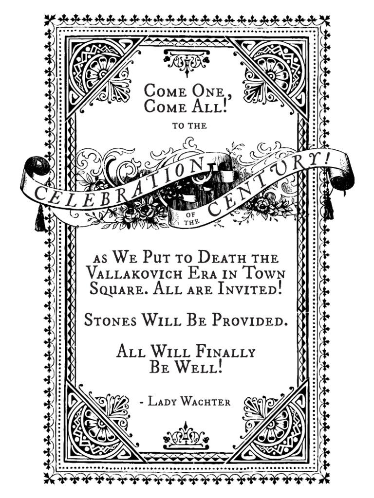 CelebrationoftheCentury PrinterFriendly | PDF