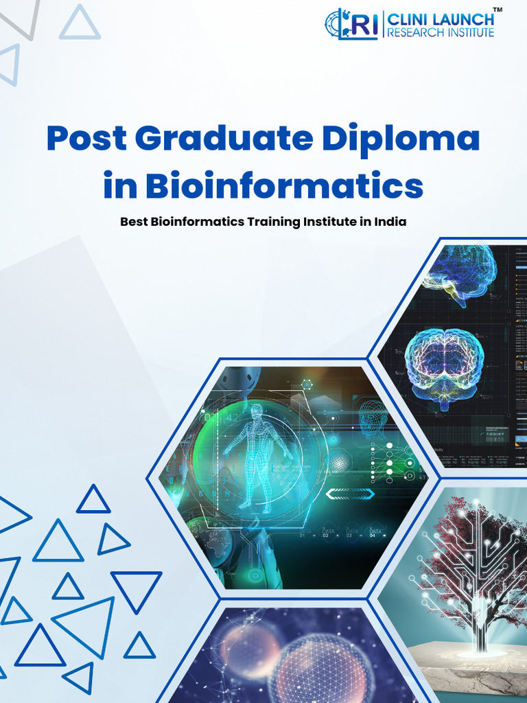 PG Bioinformatics Brochures | PDF | Bioinformatics | Personalized Medicine