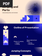 Mastering Jumping Motion in Animation | PDF | Force | Animation