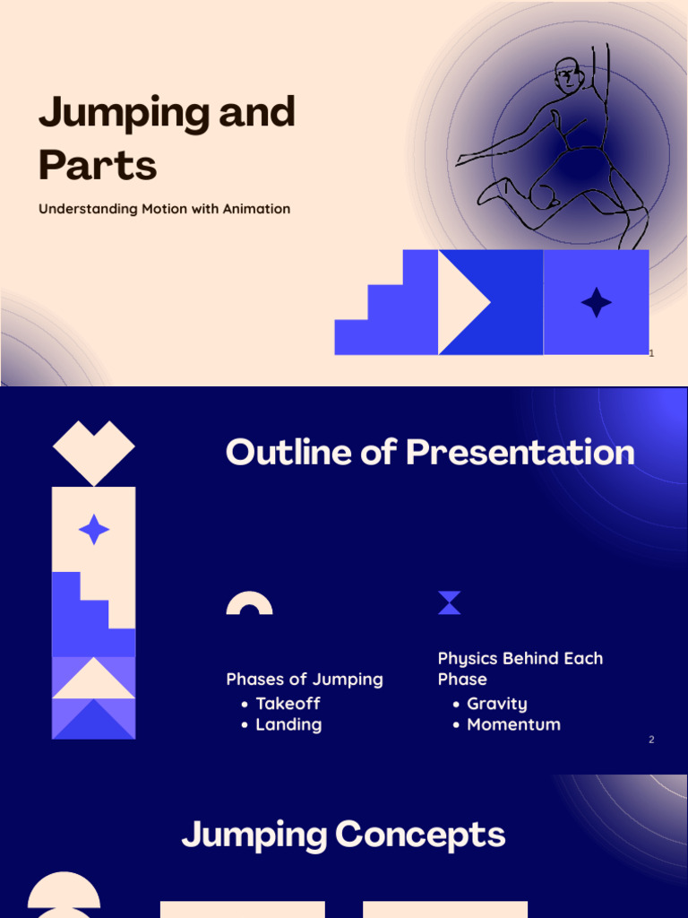 Presentation - Jumping and Parts - 20250604 - 105619 - 0000 | PDF ...