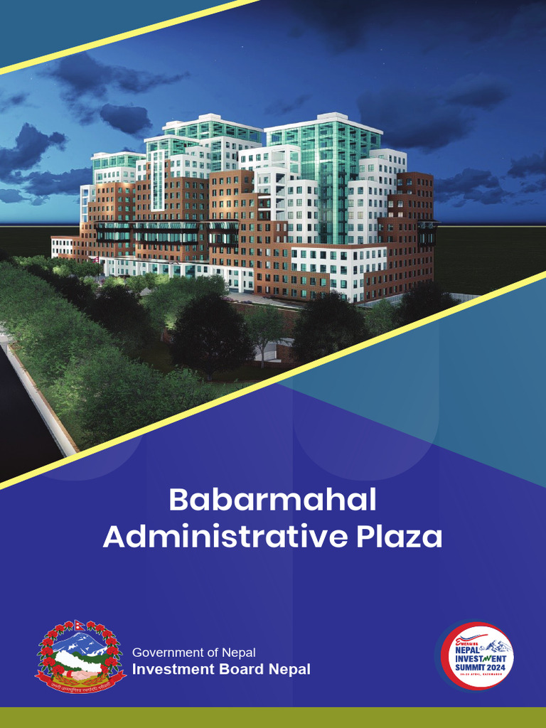 Babarmahal Administrative Plaza | PDF | Internal Rate Of Return | Nepal