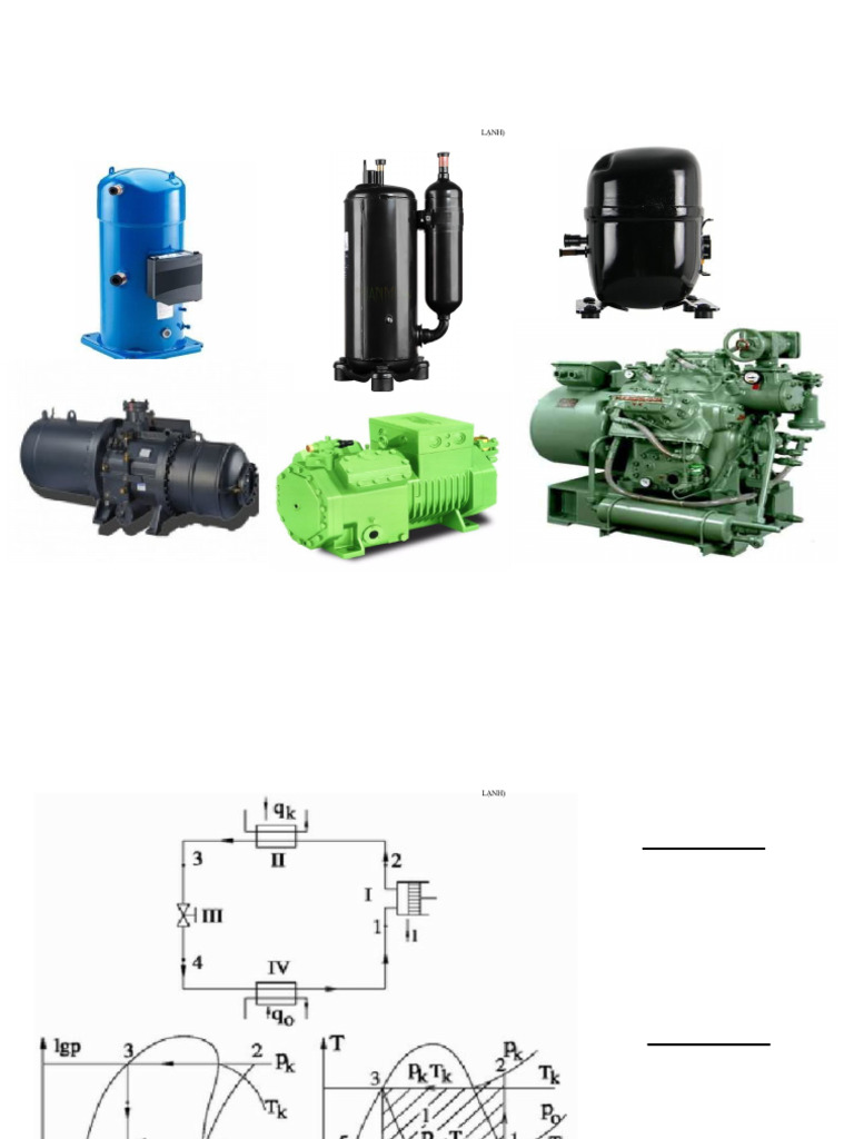 C2- Refrigerant Compressors | PDF